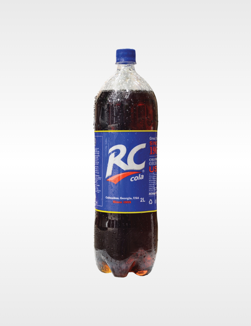 RC Cola 2000ml | Partex Group
