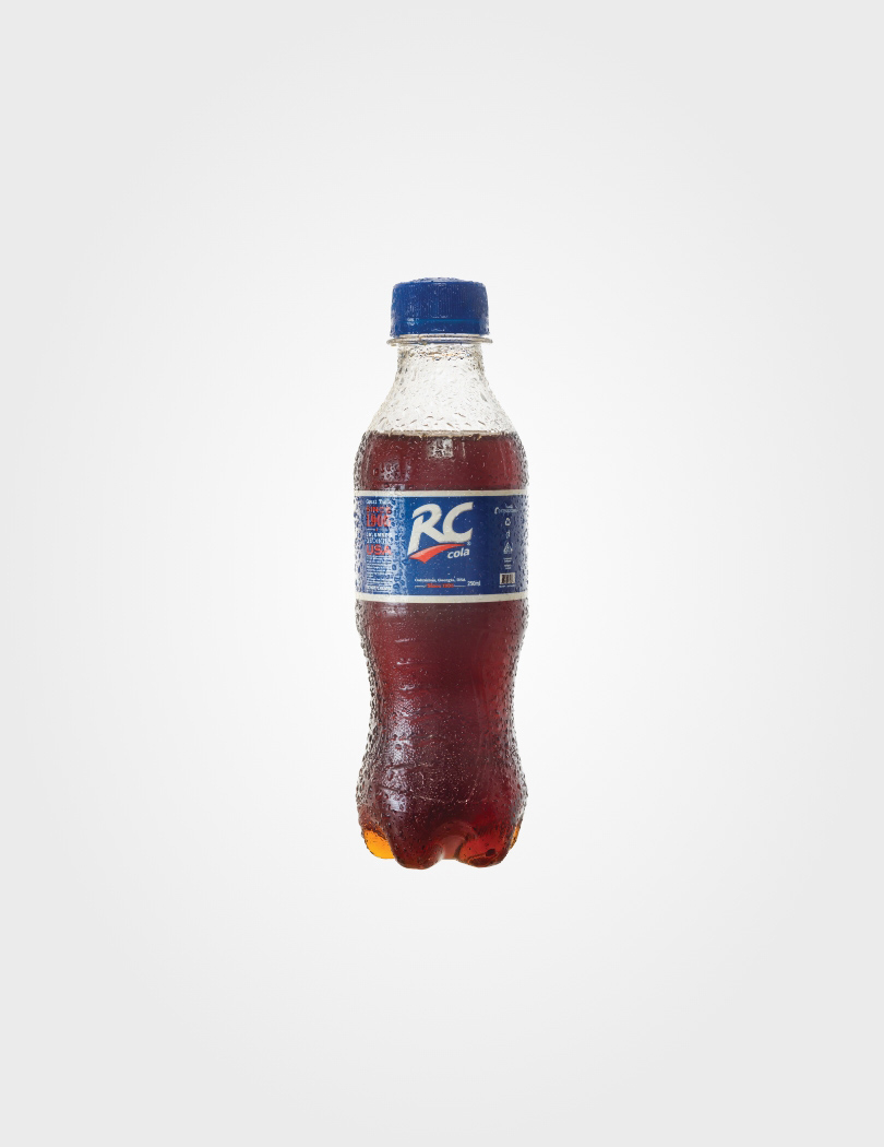 RC Cola 250ml | Partex Group